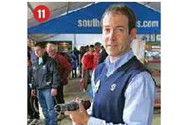 Building products at the Ploughing - Premium