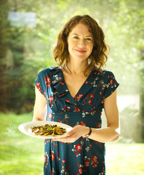 Food writer and TV presenter Lilly Higgins shares Christmas tips for a ...