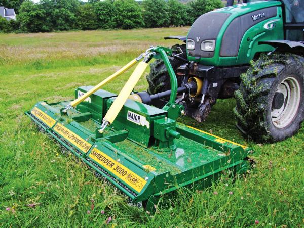 Major topper tackles extremes - Premium