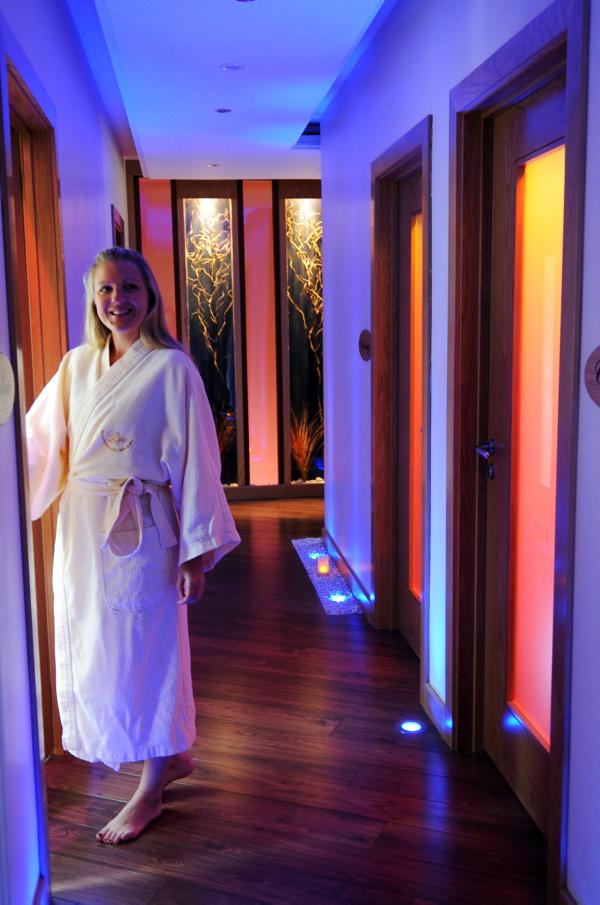 From a dairy farm to a health farm at Grove Health Spa in Shanballymore ...