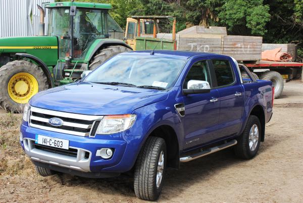 Ford Ranger packs power - Premium