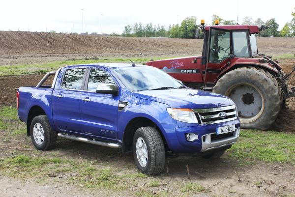 Ford Ranger packs power - Premium