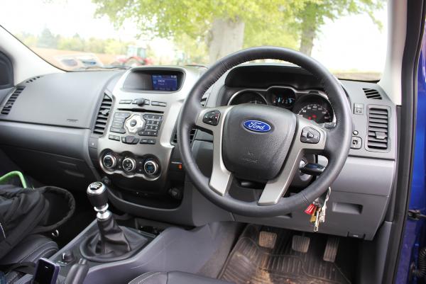 Ford Ranger packs power - Premium