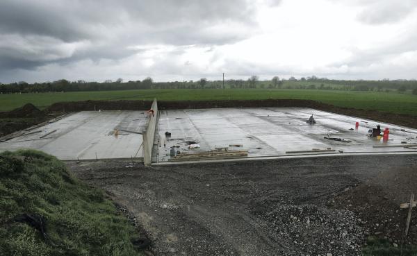 New silage slab is efficient and flexible - Premium