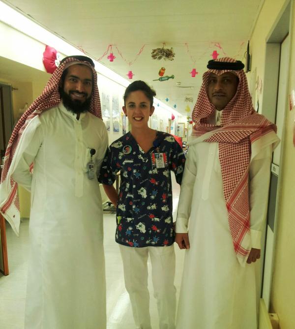 Emigration: Working in Saudi Arabia