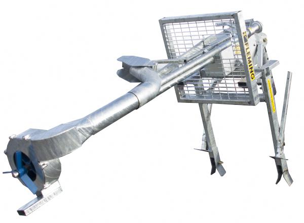 Fleming Agri widens products range for Ploughing - Free