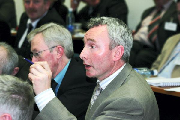 Farmer unity at Liffey Meats, Ballinasloe - Premium