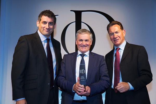 Dunbia chief named UK Director of the Year - Free