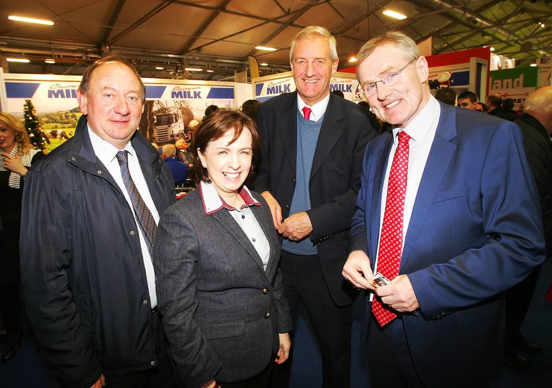 ‘Advance’ payment available for Monaghan milk suppliers - Premium
