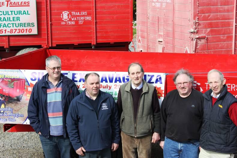 Paddy Lee to launch Tipp silage extravaganza - Premium