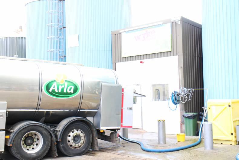 Arla holds milk price into May - Free