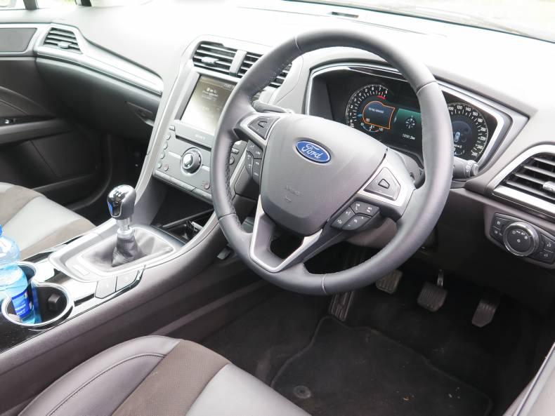 Test drive: Mondeo aims for petrol rival with EcoBoost option - Premium