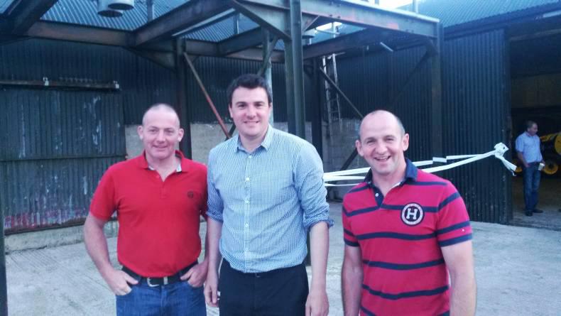 System selection and grassland improvement on NISBP farm - Premium