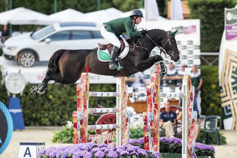 Fifth for Ireland in Furusiyya final - Premium