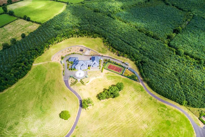 A touch of the wow factor near Mallow - Premium