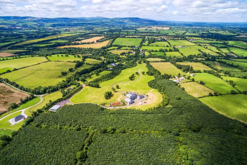 A touch of the wow factor near Mallow - Premium