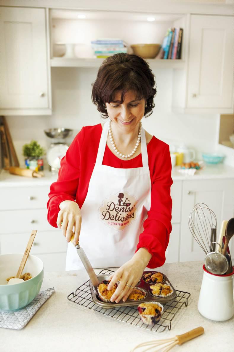 Gluten-free Christmas treats with Denise's Delicious Bakery - Premium