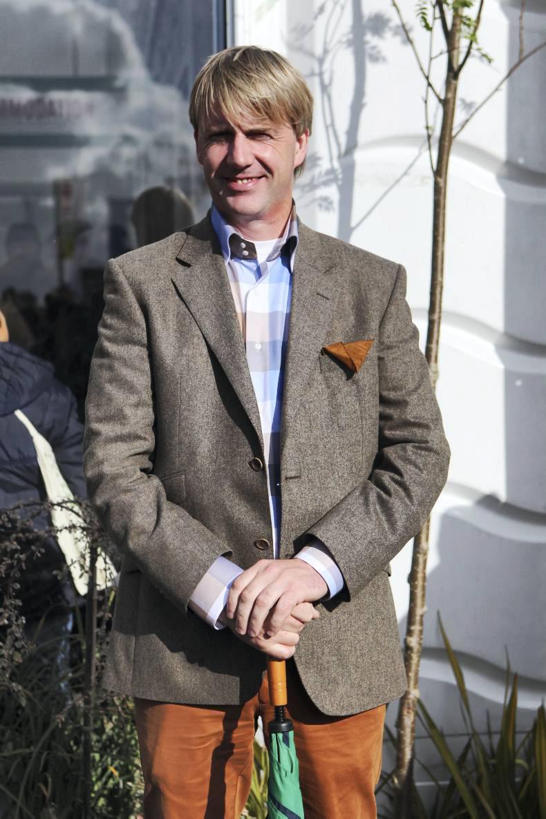 Farrell joins Renaghan in race for IFA deputy president