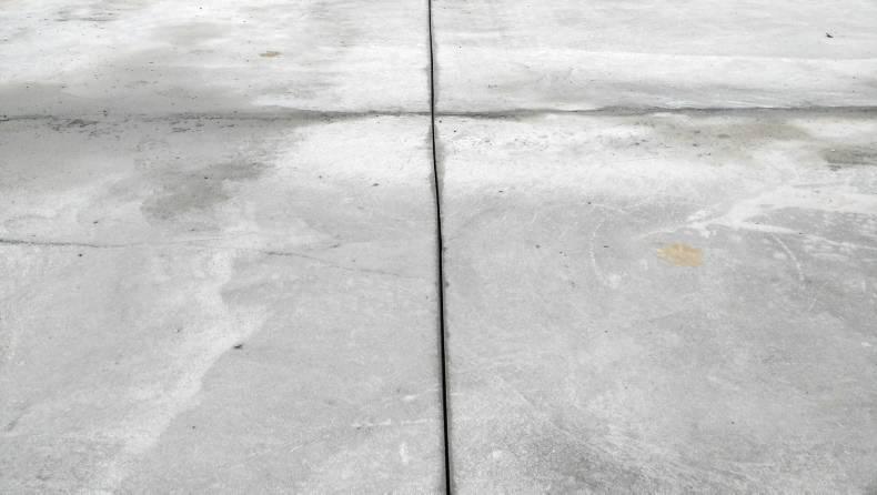 Long-life silage slab construction - Premium