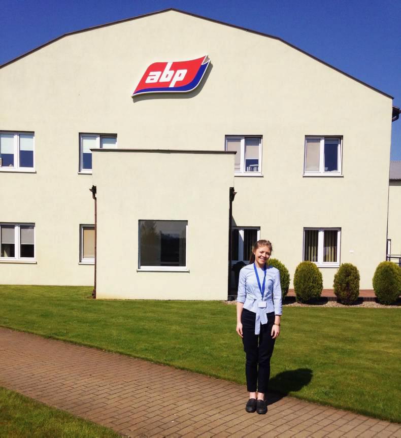 Student blog: exploring ABP’s operations in Poland - Free