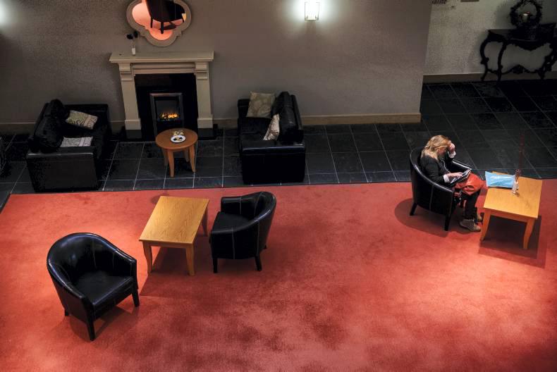 Providing a "home from home" at Brú Columbanus - Premium