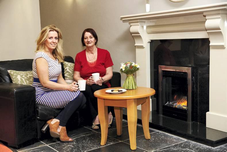 Providing a "home from home" at Brú Columbanus - Premium