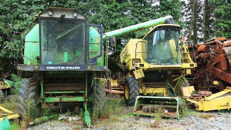 In pictures: Ireland’s largest combine breaker - Free