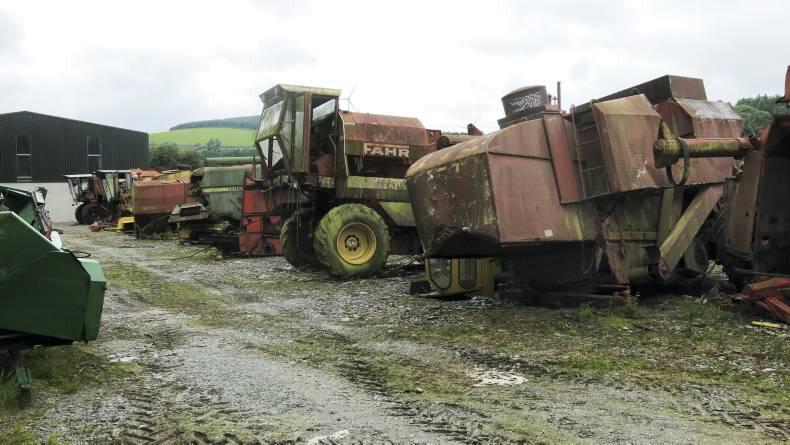 Ireland's biggest combine breaker - Premium