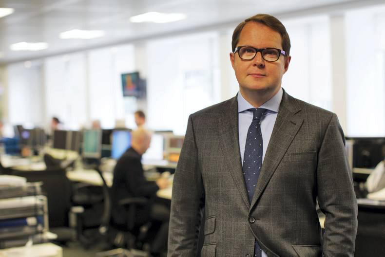 20 minutes with Richard Power - Premium