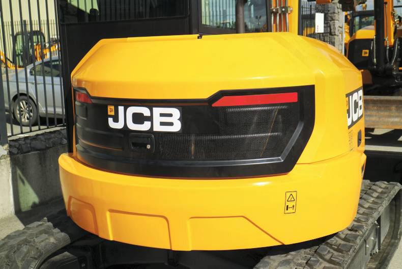 The new JCB midi lands in Ireland - Premium