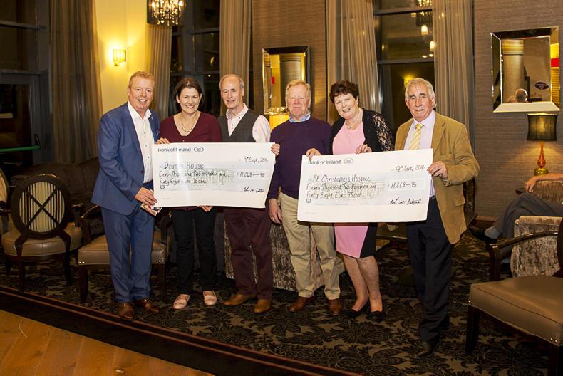 €23,000 raised for charity at annual John McIntyre fundraiser - Premium