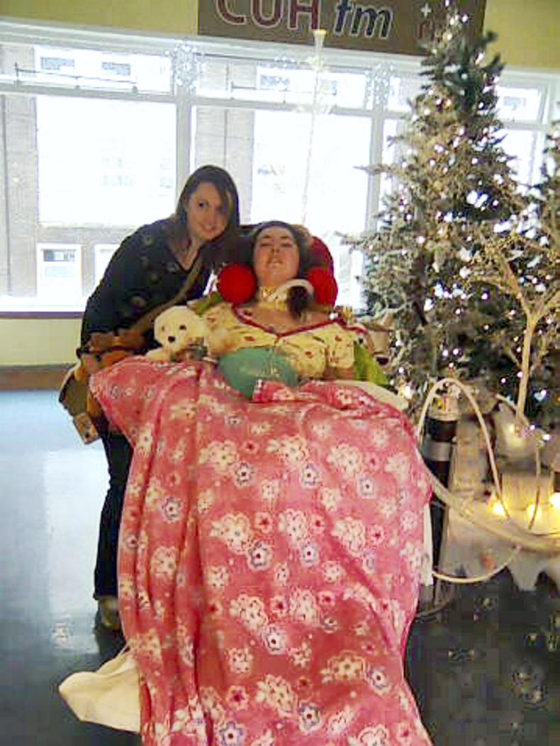 Tricia Ingle: Surviving and still smiling against all the odds - Premium