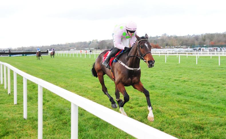 RACING: Decisive return win for Douvan - Premium