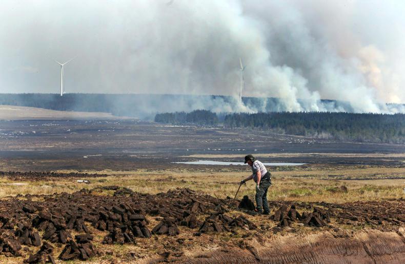 Cloosh Valley fire will have enormous consequences - Creed - Free