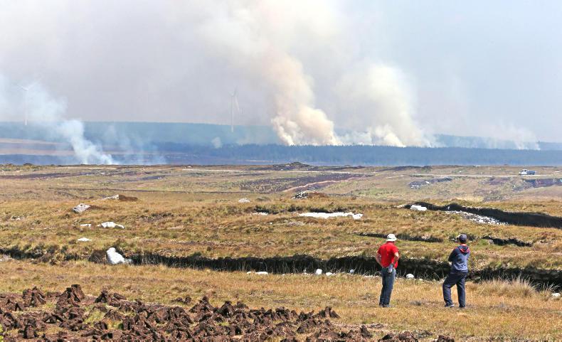 Cloosh Valley fire will have enormous consequences - Creed - Free