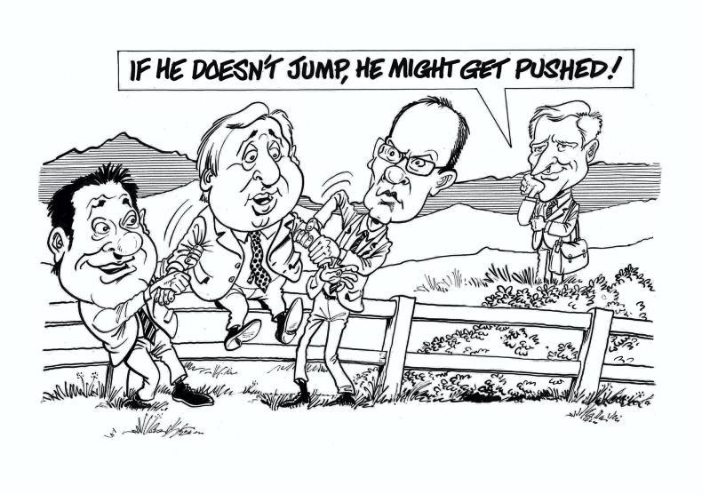 Enda Kenny's career in cartoons - Free