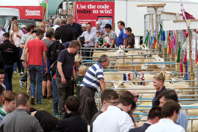 Enniscrone show changes venue - Premium