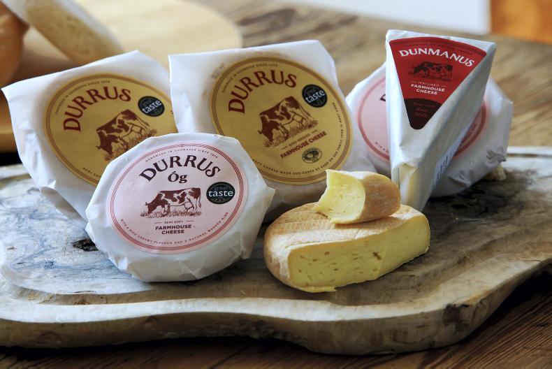 Celebrating almost 40 years at Durrus Cheese - Premium