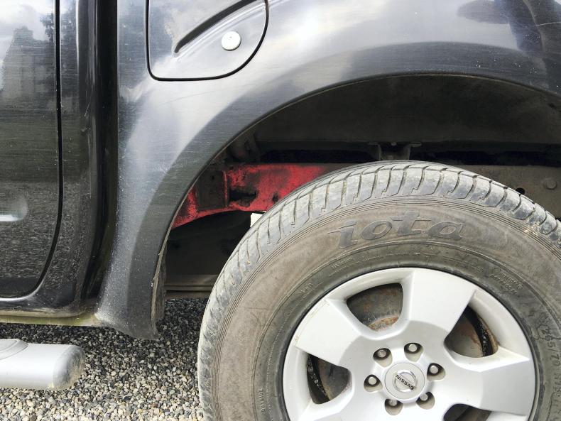 Navara passed Nissan's rust inspection - but then fails CVRT - Premium