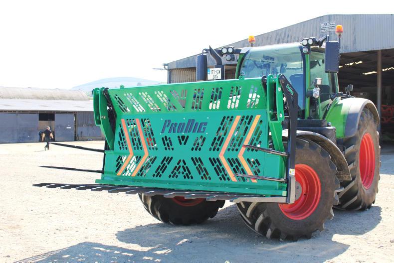 New Prodig attachments to make handling easier on the farm - Premium