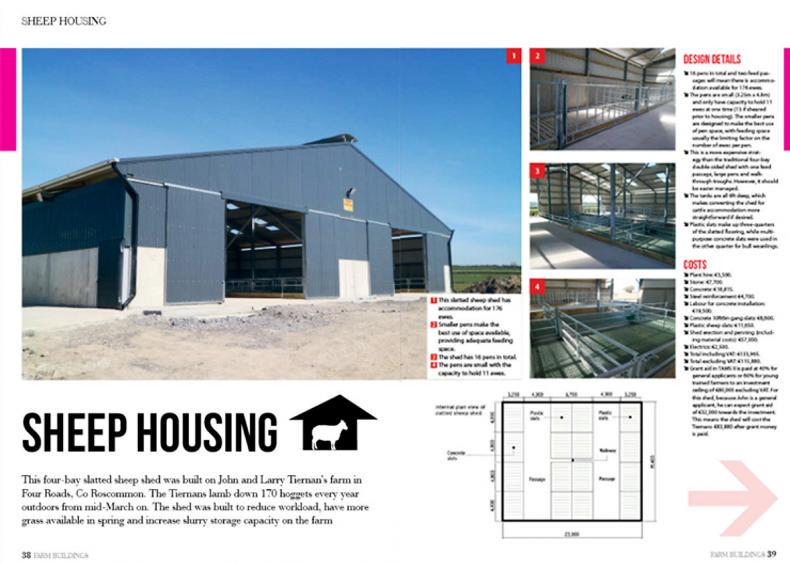 NEW Farm Buildings magazine out now! - Free