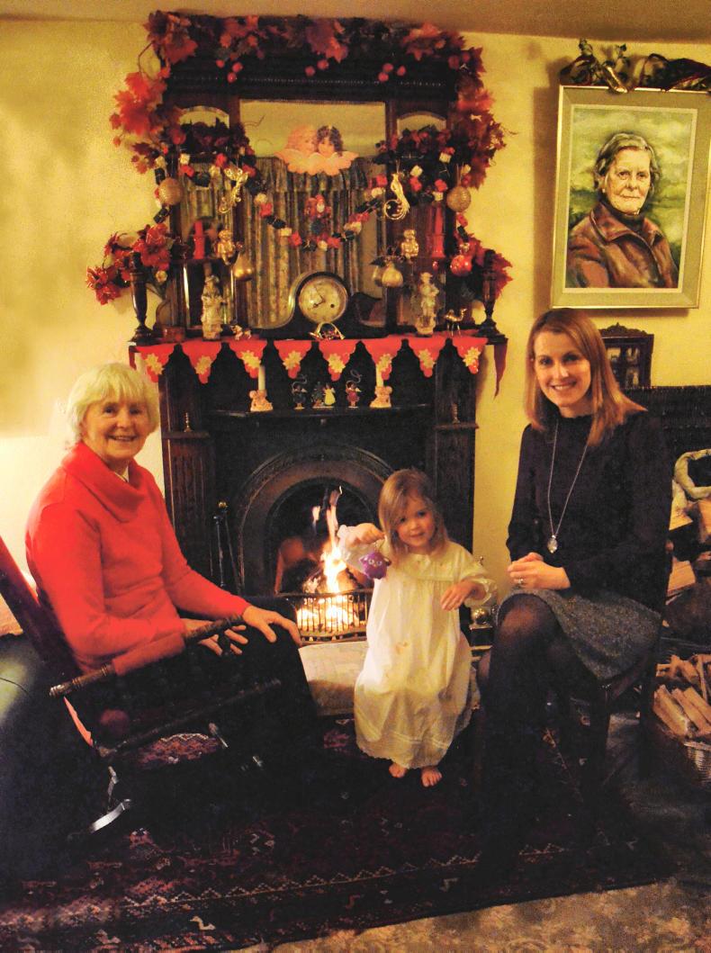 Alice Taylor on the magic of a country childhood Christmas - Premium
