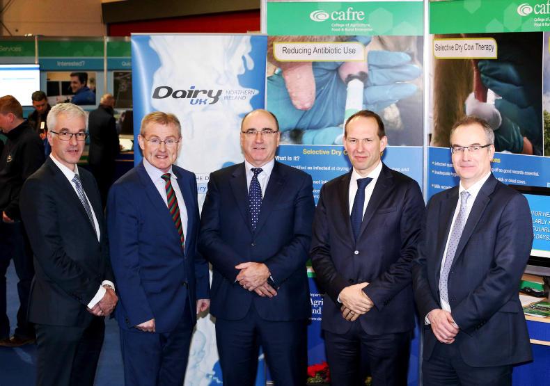 CAFRE/Dairy UK focus on farm productivity - Premium
