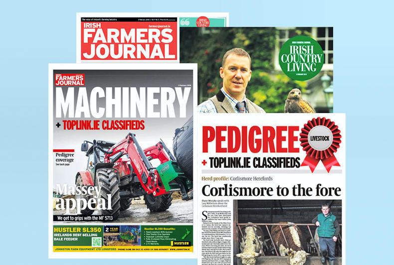 Inside this week's Irish Farmers Journal - 30 November -0001 Free