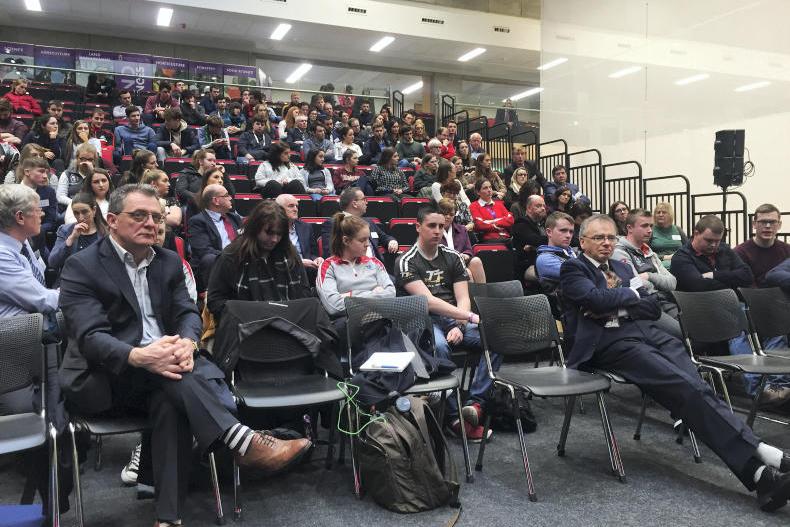 Watch: UCD wins Great Agri-Food Debate final - Free