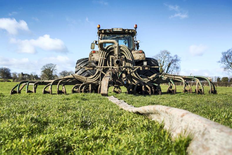 Low-emission slurry equipment available through TAMS - Premium