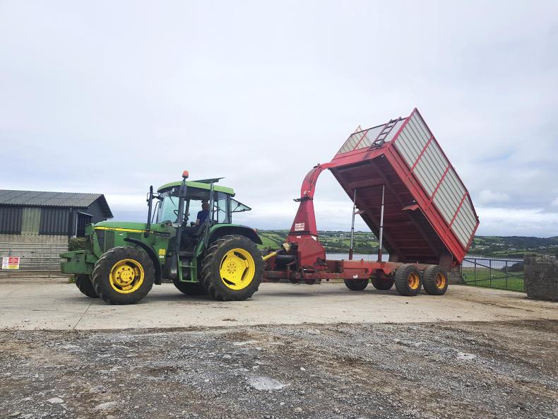 Under the hood: world records and Case's new combines - Premium