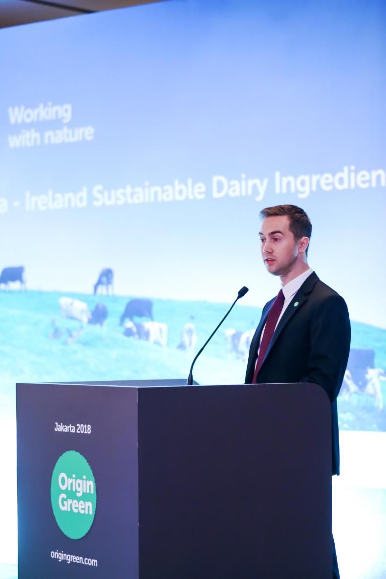 20 minutes with Ciaran Gallagher, Bord Bia - Premium