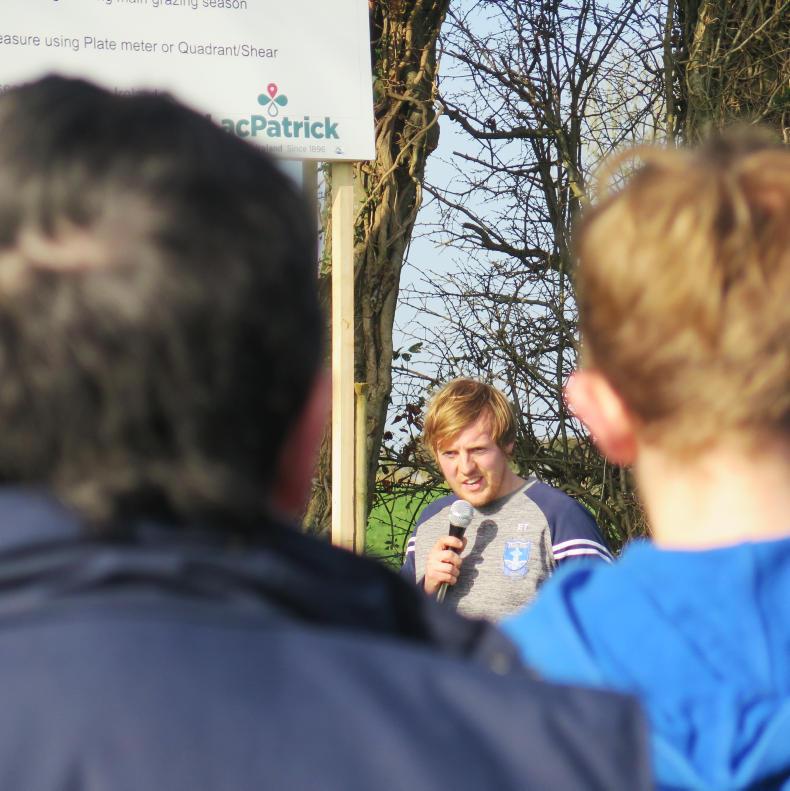 Focusing on grass utilisation in Monaghan - Premium