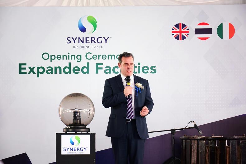 Carbery expands its Synergy Thai manufacturing hub - Premium